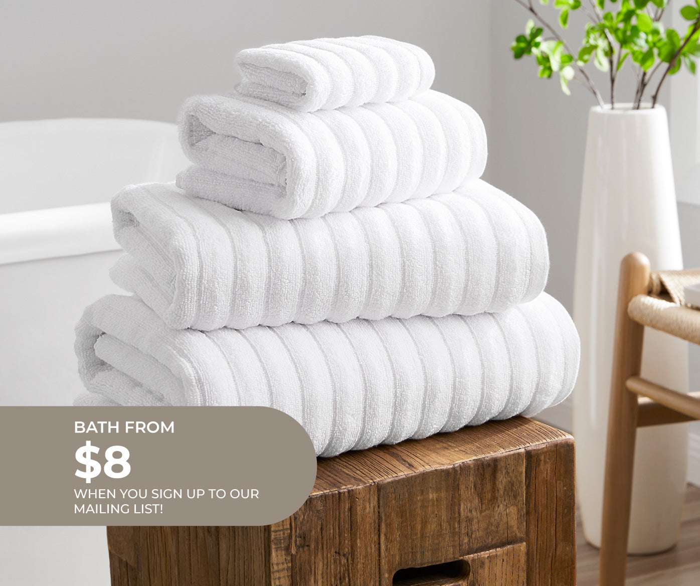 DUSK | Luxury bedding for less...